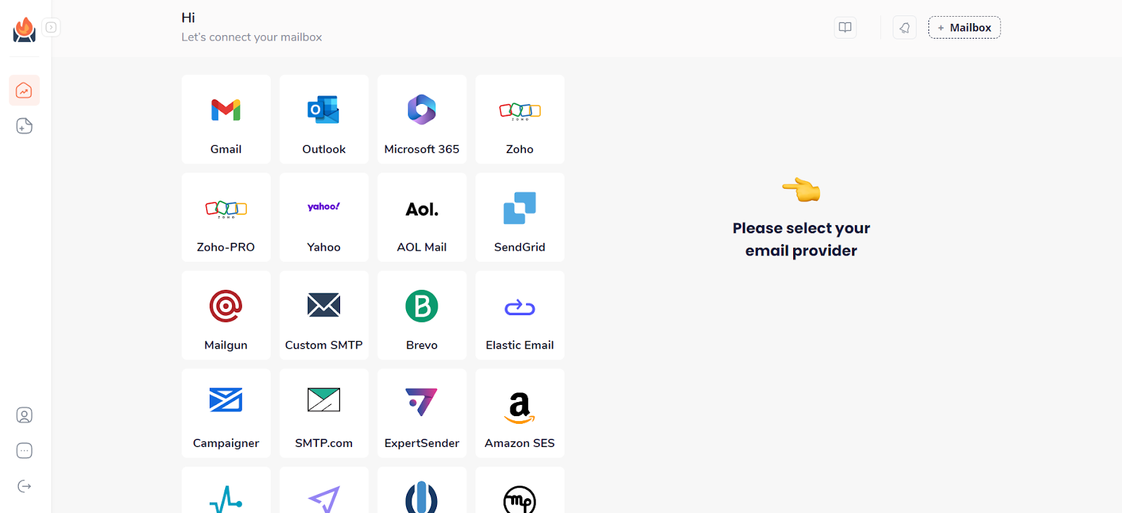 Level 8: Enable Email Warm-Up – ExecuLink