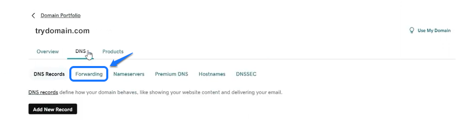 Level 2 Dns Forwarding Domain Setup Execulink